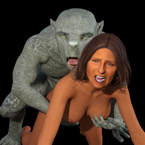 Rule 34 3d 3d Artwork Big Penis Brown Hair Bumpy Penis Completely