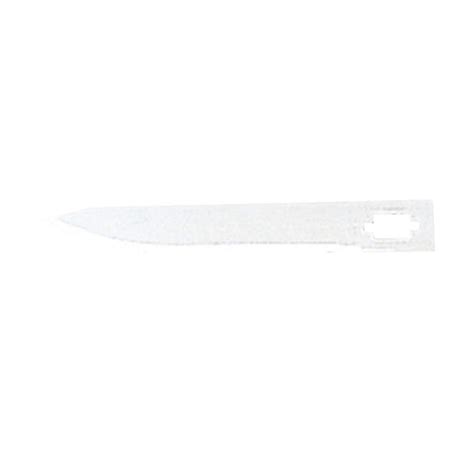Feather Safety Razor No 62 Sterilized 20mm Dissection Scalpel Pointe