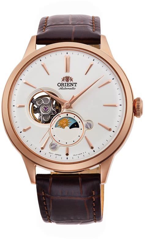 นาฬิกา Orient Classic Mechanical สายหนัง (RA-AS0102S) – ORIENT Watch ...