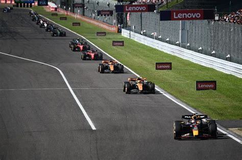 Hasil F1 Gp Jepang 2023 Max Verstappen Jadi Mengamuk Rekan Setim