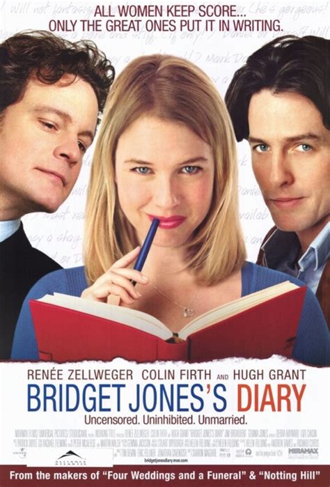 Bridget Joness Diary Analysis Dramatica