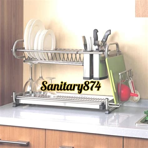 Trend Populer Rak Cuci Piring Gantung