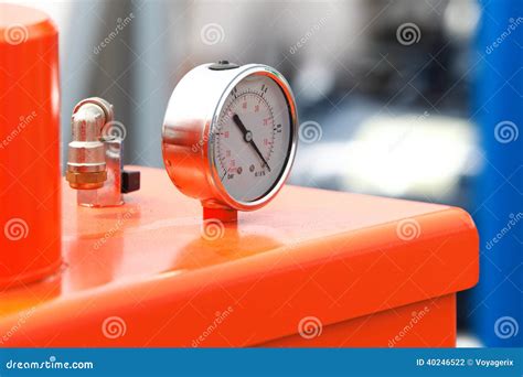 Manometer Precise Instrument Pressure Gauge Stock Photo Image Of Instrument Technology 40246522
