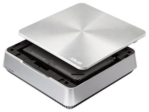 ASUS Introduces the VivoPC Mini PC | techPowerUp