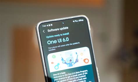 How To Join One Ui 60 Beta Program Based On Android 14 Update