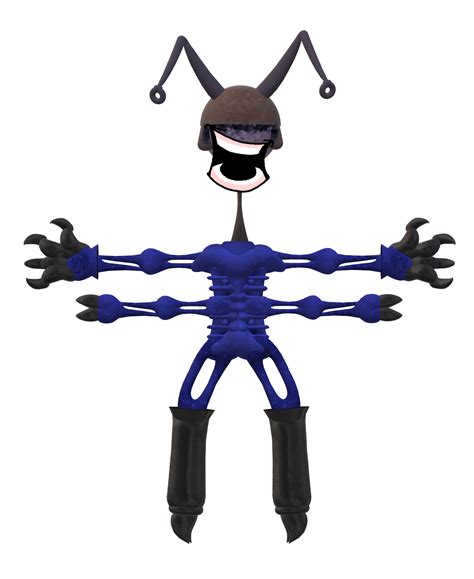 Trix Species On Toyhouse