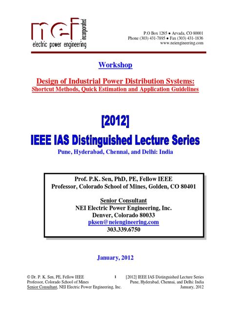 PDF Calculation Short Circuit Lengkap DOKUMEN TIPS