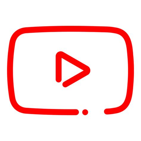 Youtube Vector Logo Icon