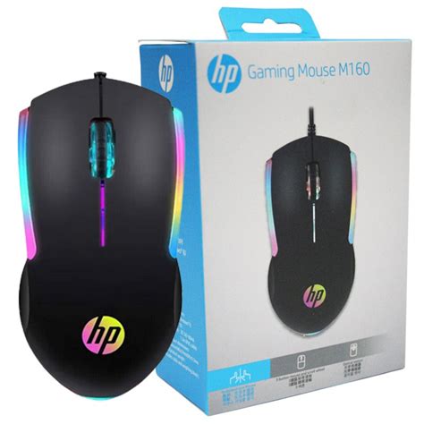 Hp Gaming Mouse M160 Review At Imogen Holman Blog