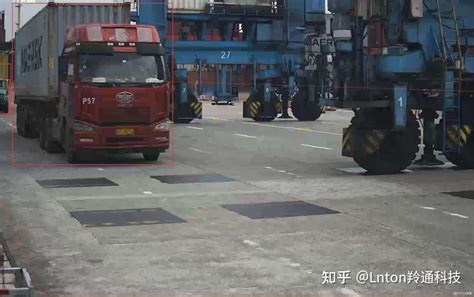 Lnton羚通智能分析算法ai城管占道经营识别检测系统 知乎