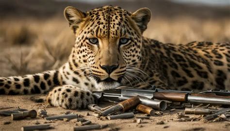 What Is The Current Conservation Status Of Leopard Populations