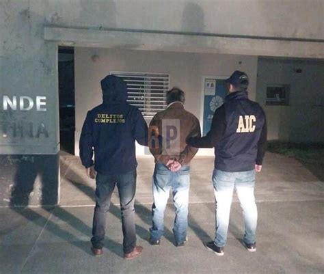 Extraditaron A Santa Fé Al Detenido Prófugo En Una Causa De Abuso