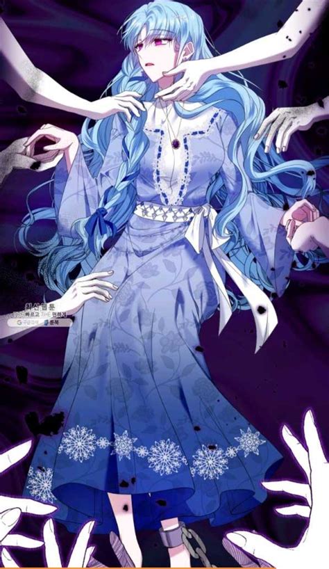 Character Inspiration Character Art Anime Blue Hair Manhwa Friend Anime Girl Hairstyles