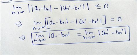 [solved] Let S Be The Set Of Equivalence Classes Of Cauchy Sequences Course Hero