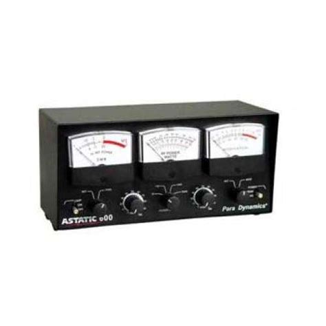 SWR And Power Meters For Radio Enthusiasts Radioworld UK