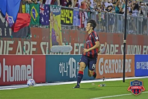 다시 한 번 극장골 수원fc 제주와 2 2 무승부 기록 스포츠 미디어 시리 Sport Media Siri