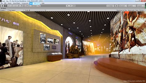 unity3d光影烘焙常见缺陷的解决方法【2020】 unity烘焙出现黑斑 csdn博客