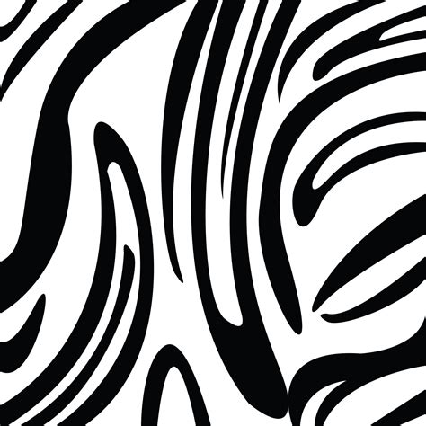 Zebra Seamless Pattern 14213453 Vector Art At Vecteezy