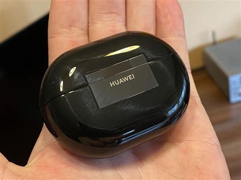 Huawei Freebuds Pro Review Great Sound Even Better Noise Cancelation