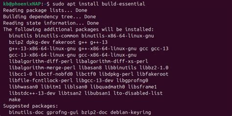 How To Install Gcc Compiler On Ubuntu Simple Methods