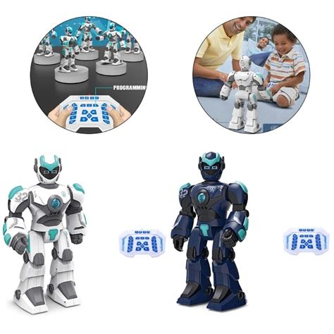 51l Gesture Sensing Robot Toy Voice Controlled Robot Programmable Robot