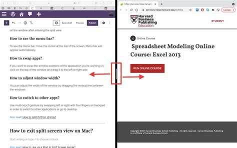 how to split screen on mac effortlessly a simplified tutorial
