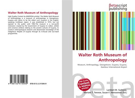 Resultados De La Búsqueda Por Walter Von Roth