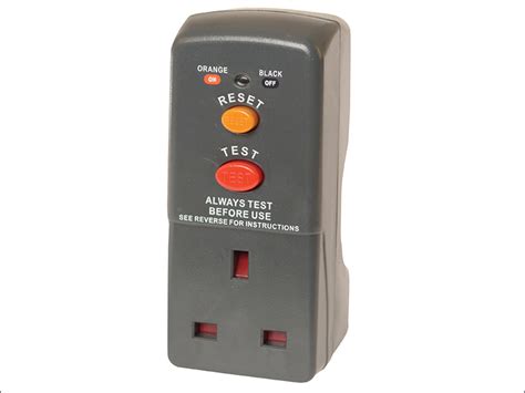 Residual Current Detector