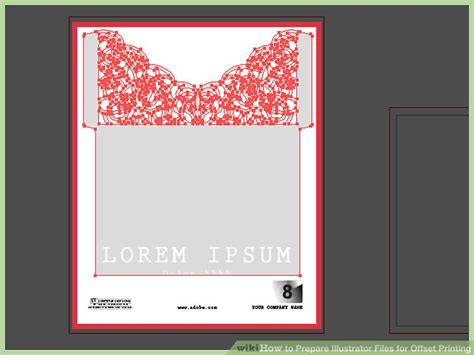 How To Prepare Illustrator Files For Offset Printing