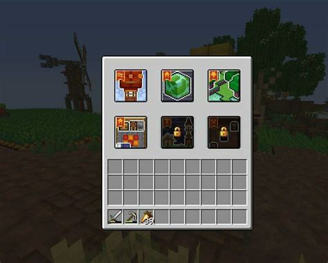 Gui Textures Minecraft