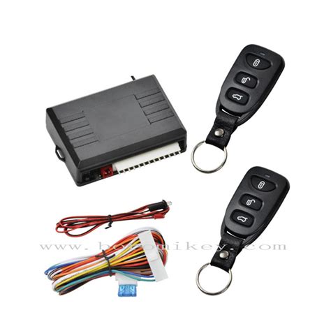 Z) Keyless Entry System