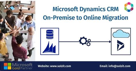 Dynamics Crm On Premise To Online Migration