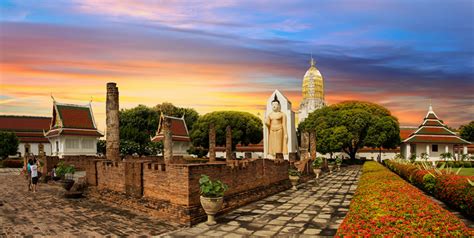 วัดพระศรีรัตนมหาธาตุวรมหาวิหาร พิษณุโลก ไหว้พระพุทธชินราช