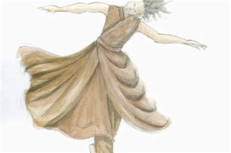 Vertical Road Costume Design By Kimie Nakano Akram Khan Company