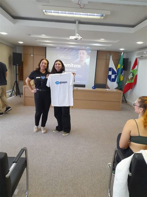 Alunos Do Ifsc Visitam A Sede Do Cra Sc Cra Sc