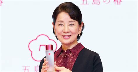 【吉永小百合】いつまでも美しい人の美容法【voce特別インタビュー】｜美容メディアvoce（ヴォーチェ）