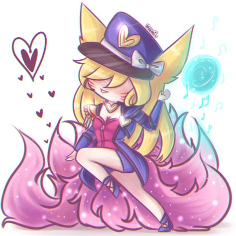 Popstar Chibi 6 By Nyamuh On Deviantart