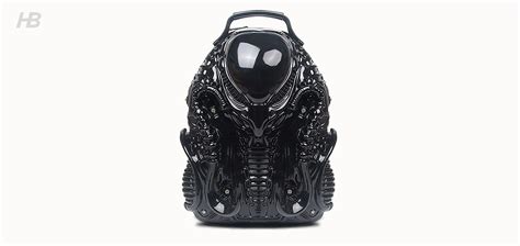 Alien Backpack
