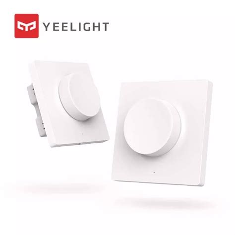 Yeelight Bluetooth Dimmer (wired and battery operated versions) : r/Aqara