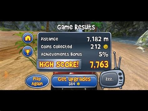 Beach Buggy Blitz Beach Buggy Rez My New High Score 7 763