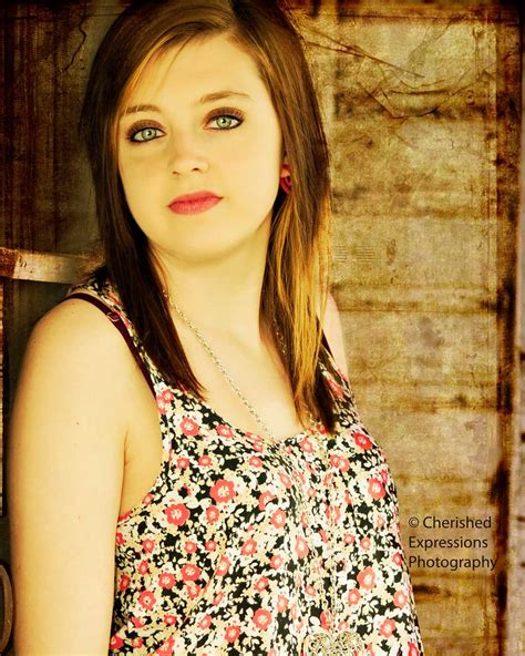 Senior Karen Johnson Flickr
