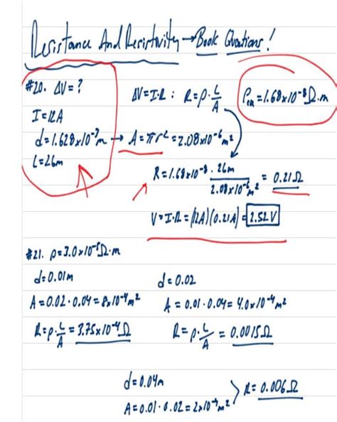 Resistivity Problems Ak Pdf