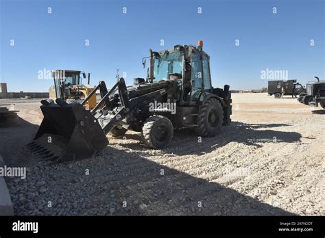 A Polish Made Uniwersalna Maszyna Inzynieryjna 9 50 Backhoe Loader