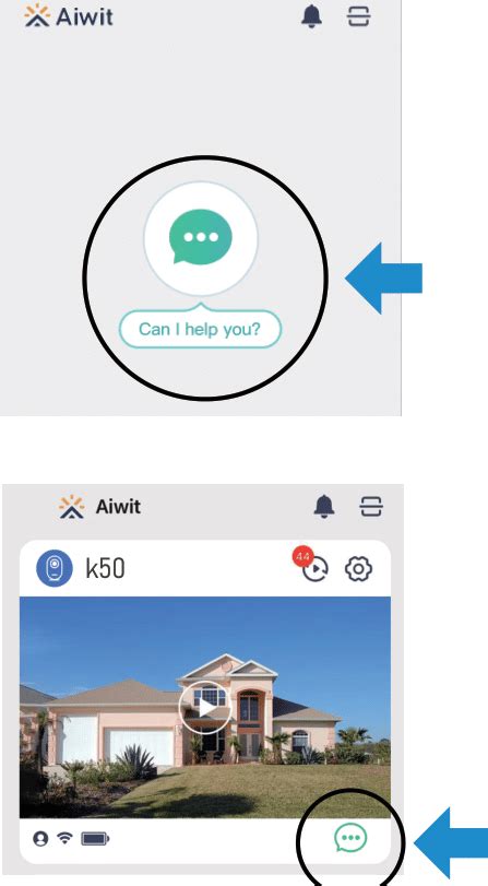 K50 Wi Fi Doorbell Camera Wired User Manual Aiwit App