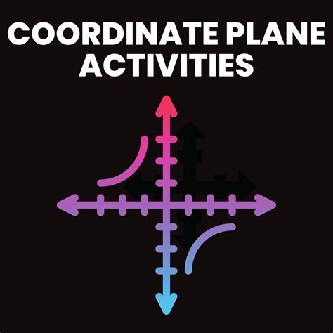 8 Fun And Engaging Coordinate Plane Activities Math Love Worksheets