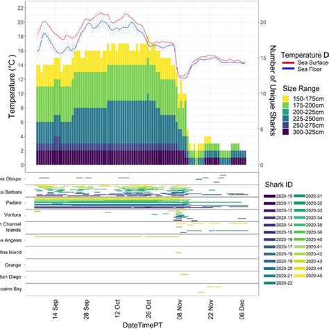From 4 September To 10 December A Shows A Stacked Bar Plot Of