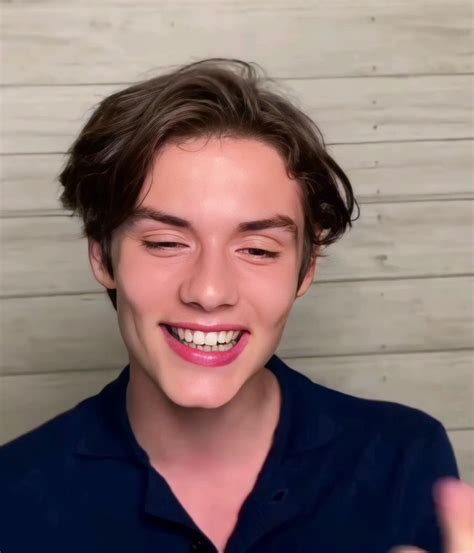 Louis Partridge Glamour Interview Interview Social Media Platforms