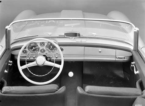 Prototype 190SL | Mercedes benz 190, Mercedes, Mercedes 190