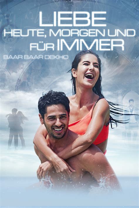 Baar Baar Dekho 2016 Posters — The Movie Database Tmdb