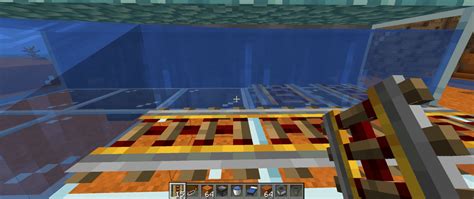 An Easy To Build Java 119 Minecart Unloader Rtechnicalminecraft